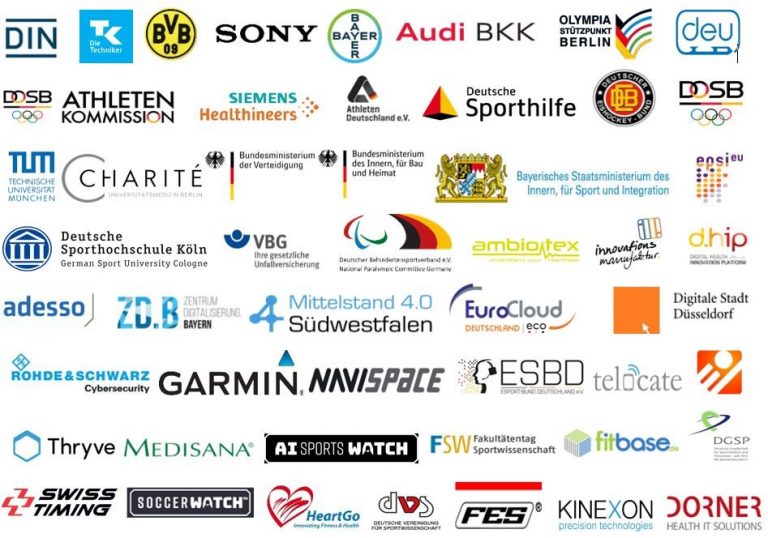 Smart Health in German Elite Sports